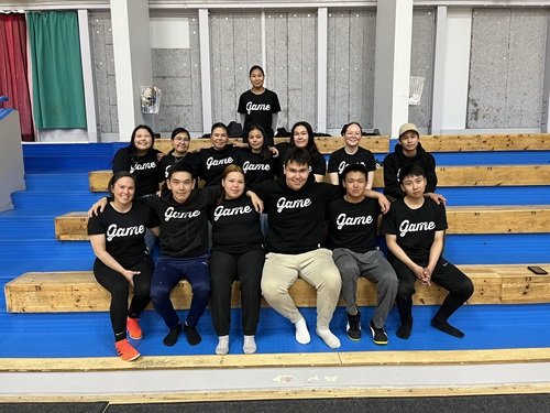 MANIITSOQ – GAME Maniitsoq Playmakere